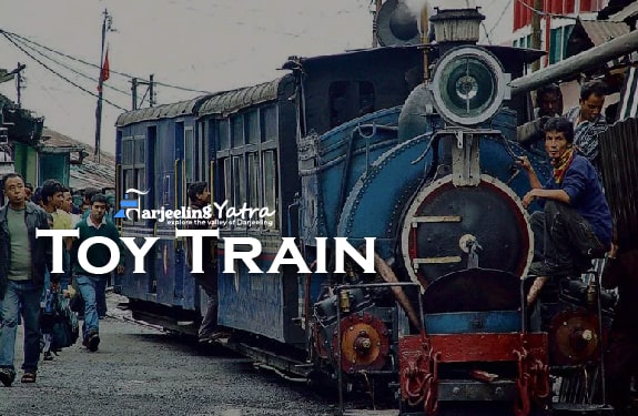 Darjeeling Toy Train- Detailed Guide about DHR Ride